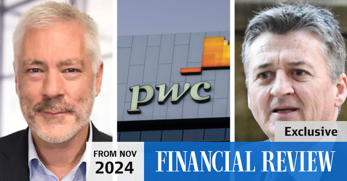 PwC tax scandal: Australian firm settles with three former partners for millions
